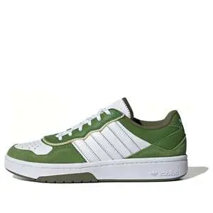 Adidas Originals Courtic Shoes - Green/white