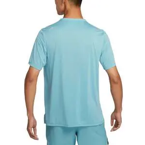 Nike Dri-fit Rise 365 Running T-shirt - Light Blue