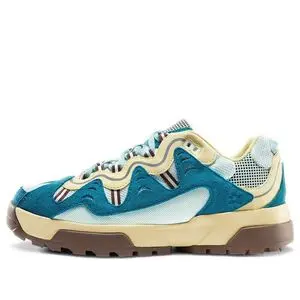 CONVERSE Golf Le Fleur X Gianno Ox "skylight - Blue/yellow