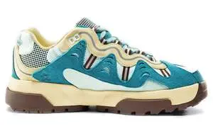 CONVERSE Golf Le Fleur X Gianno Ox "skylight - Blue/yellow