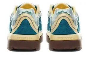 CONVERSE Golf Le Fleur X Gianno Ox "skylight - Blue/yellow