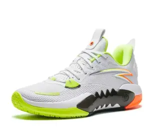 ANTA Shock Wave 5 Team "saltation" Basketball Sneakers