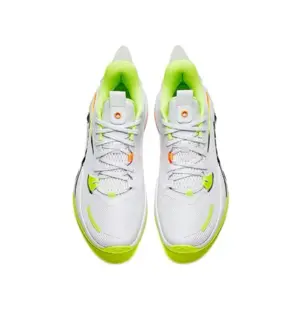 ANTA Shock Wave 5 Team "saltation" Basketball Sneakers