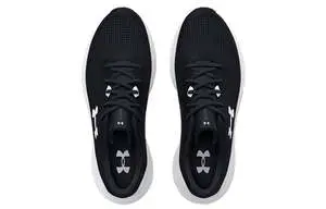 Under Armour Surge 3 Athletic Sneakers - Black/white