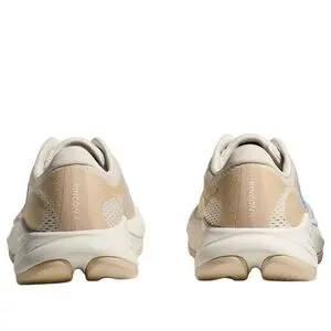 Hoka One One Rincon 4 Athletic Sneakers - Alabaster/oak