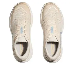 Hoka One One Rincon 4 Athletic Sneakers - Alabaster/oak