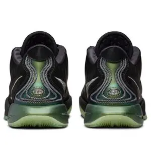 Nike Lebron 21 Ep "tahitian" Sneakers - Black/green