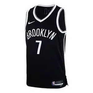 Nike Brooklyn Nets Kevin Durant Basketball Jersey - Default Color