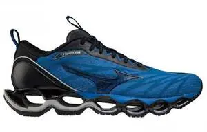 Mizuno Wave Prophecy Athletic Sneakers - Blue/black