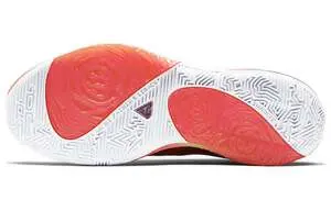 Nike Zoom Freak 1 "opening Night" Sneakers - Red