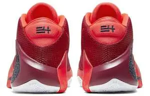 Nike Zoom Freak 1 "opening Night" Sneakers - Red