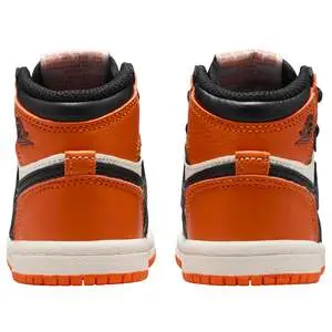 JORDAN 1 Retro High Og Shattered Backboard Toddler Sneakers