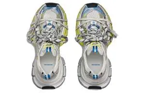 Balenciaga 3xl Sneaker - White/black/grey