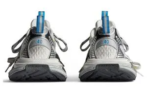 Balenciaga 3xl Sneaker - White/black/grey