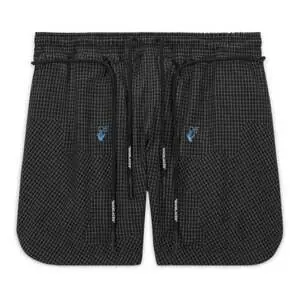 Nike Off-white X Woven Shorts - Black