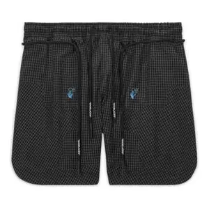 Nike Off-white X Woven Shorts - Black