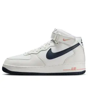 Nike Nike Air Force 1 Mid '07 LX Sneakers Summit White/obsidian