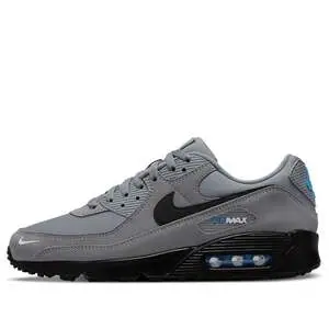 Nike Nike Air Max 90 Sneakers Gray/black/blue