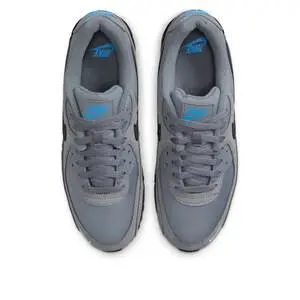 Nike Max 90 Sneakers - Gray/black/blue