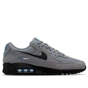 Nike Max 90 Sneakers - Gray/black/blue
