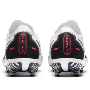 Nike Phantom Gt Elite Ag Pro Soccer Cleats - Black/white/pink