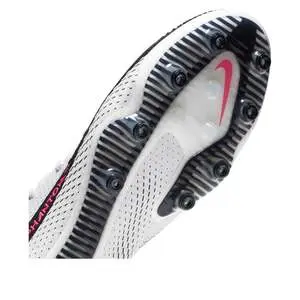 Nike Phantom Gt Elite Ag Pro Soccer Cleats - Black/white/pink