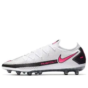 Nike Phantom Gt Elite Ag Pro Soccer Cleats - Black/white/pink