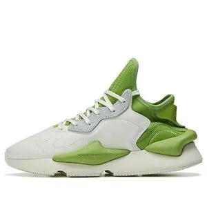 Adidas Y-3 Kaiwa Sneakers White/green