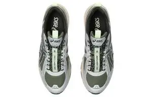 Asics Gel-venture Ns Lace-up Sneakers - Forest/black