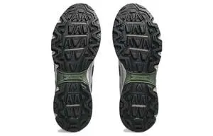 Asics Gel-venture Ns Lace-up Sneakers - Forest/black