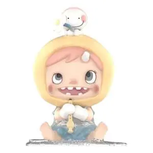 POP MART Hand In Hand Figure 'exciting Notes' Secret Edition