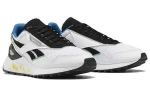 REEBOK Classic Legacy Az "george Jetson" Sneakers - White/black