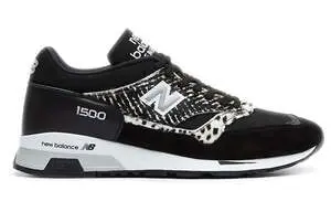 NEW BALANCE 1500 Made In England 'animal Pack Zebra - Black