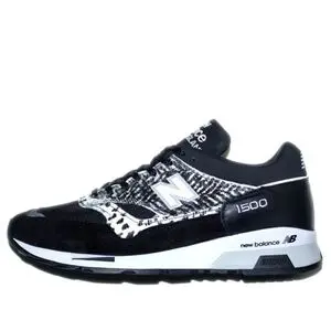 NEW BALANCE 1500 Made In England 'animal Pack Zebra - Black