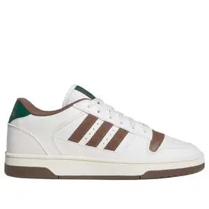 Adidas Break Start Sneakers - White/brown