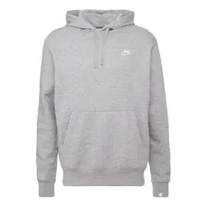 Nike Club Hoodie - Grey