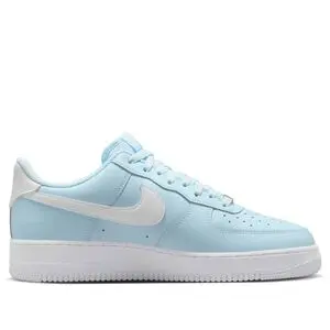 Nike Force 1 Low '07 Sneakers - Glacier Blue/white
