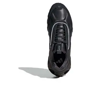 Adidas Wonder Runner Athletic Sneakers - Black