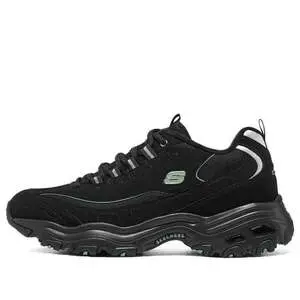 Sketchers Dlites 1.0 Sneakers - Black