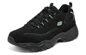 Sketchers Dlites 1.0 Sneakers - Black