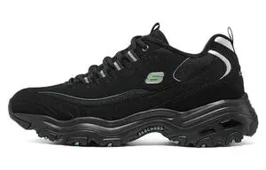 Sketchers Dlites 1.0 Sneakers - Black