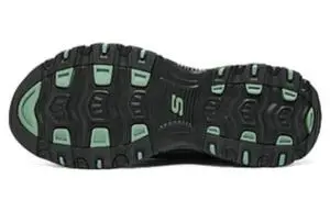 Sketchers Dlites 1.0 Sneakers - Black