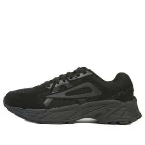 FILA Decypher Athletic Sneakers - Black