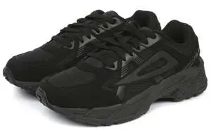 FILA Decypher Athletic Sneakers - Black