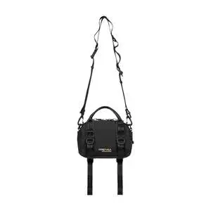 Supreme Mini Duffle Bag - Black