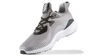 Adidas Alphabounce 1 Sneakers - Grey/white/black