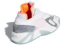 Adidas Streetball Sneakers - White/ash Grey