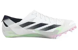 Adidas Adizero Finesse Track And Field Sneakers - White