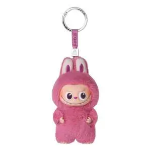 POP MART The Monsters Labubu Pin For Love Plush Pendant
