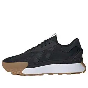 Adidas Neo Futro Mixr Fm 'black Gum' Sneakers - Black/gum/cloud White